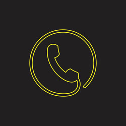 Minimalist Phone Vector Images (over 6,800)