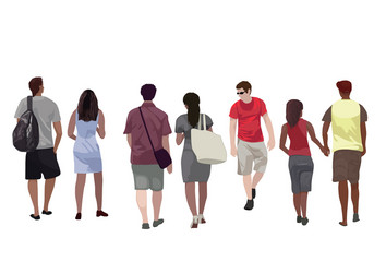 Young People Vector Images (over 650,000)