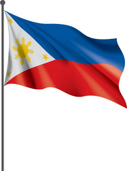 Ribbon Red Philippines Vector Images (over 190)