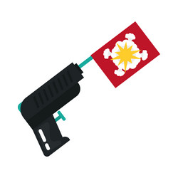 Bullet Flag Vector Images (over 850)