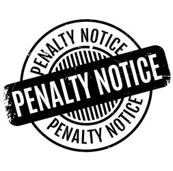 Fixed Penalty Notice Vector Images (52)