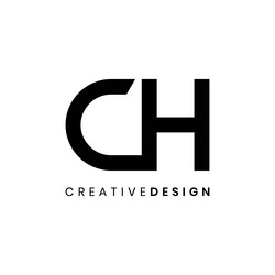 Letter Ch Logo Vector Images (over 2,900)