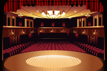 Theater Stage Vector Images (over 22,000)