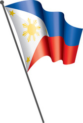 Ribbon Red Philippines Vector Images (over 190)