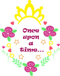 Once Upon a Time Vector Images (over 490)