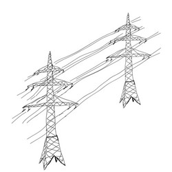 Power Transformer Drawing Vector Images (over 490)