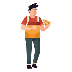 Hungry Boy Vector Images (over 1,800)