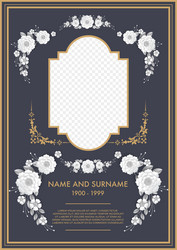 Funeral Background Border Vector Images (over 370)