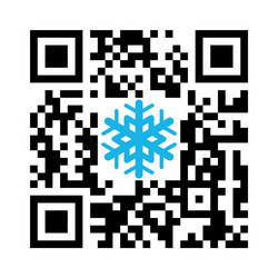Christmas Qr Code Vector Images (over 210)