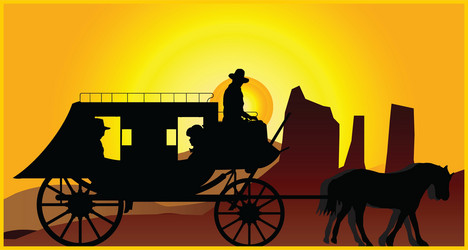 Stagecoach Vector Images (over 890)