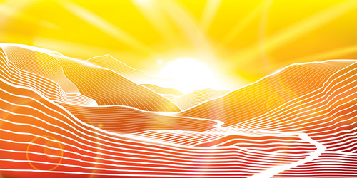 Sun Path Vector Images (over 3,100)