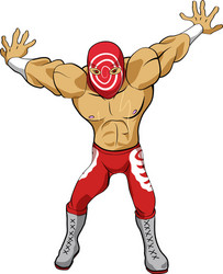 Wrestler Vector Images (over 4,200)