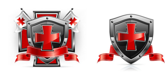Templar Cross Vector Images (over 500)