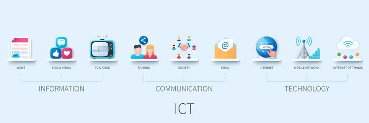 Ict Vector Images (over 750)