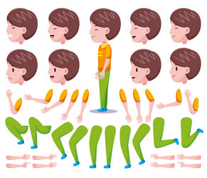 Man Facing Left Vector Images (over 170)