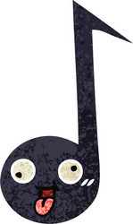 Cartoon Music Note Vector Images (over 18,000)