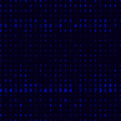 A modern design for digital wallpaper design Vector Image