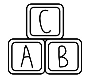 Kids Play Blocks Vector Images (over 8,700)