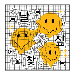 Face Grid Vector Images (over 6,500)