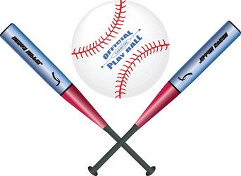 Baseball Stick Vector Images (over 5,900)