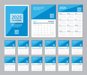 2025 Calendar Vector Images (over 890)