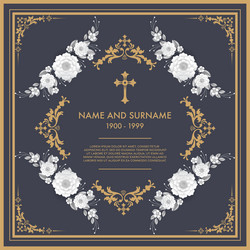 Funeral Background Border Vector Images (over 370)