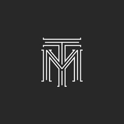 Monogram Logo Vector Images (over 1.2 million)