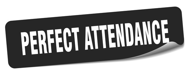 Perfect Attendance Vector Images (over 340)