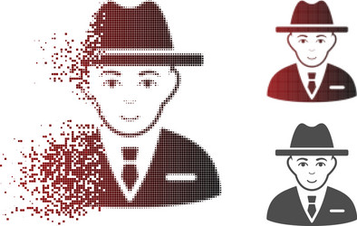 Sad Agent Vector Images (over 120)