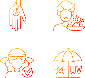 Sunburn Vector Images (over 4,400)