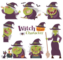 Witch Vector Images (over 100,000)