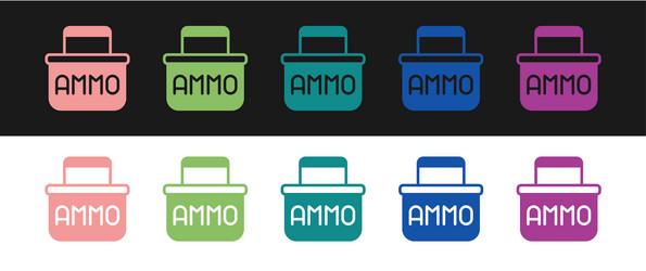 Ammo Vector Images (over 15,000)