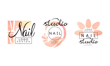 Nail Master Logo Vector Images (over 150)