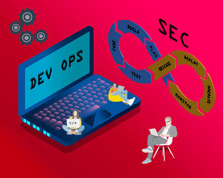 Devsecops Vector Images (50)