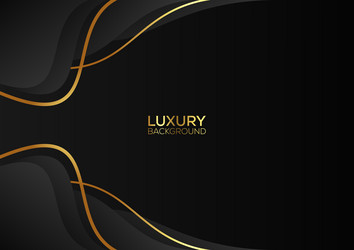 Modern luxury background premium color design Vector Image