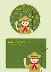Scouting Border Vector Images (over 160)