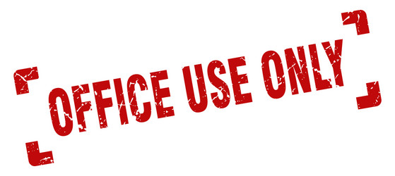Office Use Only Vector Images (over 250)