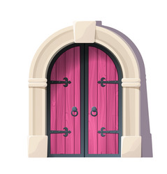 Gothic Style Door Vector Images (over 590)