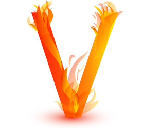 V Fire Logo Vector Images (over 390)