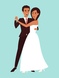 Dance Invitation Marriage Wedding Vector Images (over 410)