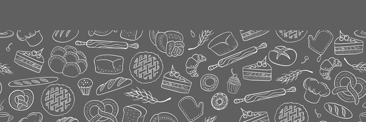 Bakery Border Vector Images (over 3,900)