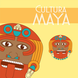 Maya Civilization Poster Vector Images (over 130)