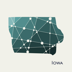 Iowa State Shape Outline Vector Images (over 100)