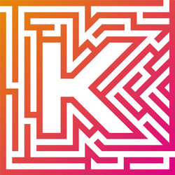 K Gaming Logo Vector Images (over 1,400)