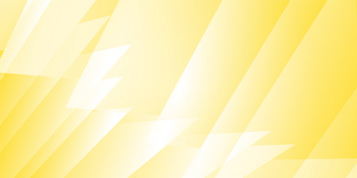 Gradient wavy background in beige and yellow Vector Image