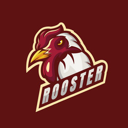 Spartan mascot e sport logo design Royalty Free Vector Image