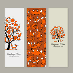 Books library business card design Royalty Free Vector Image