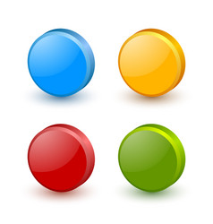 Command button icon isolated on white Royalty Free Vector