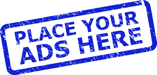 Place Stamp Here Vector Images (over 310)