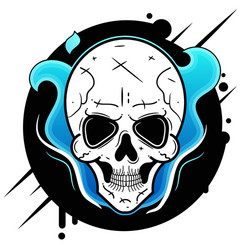 Destiny Skull Background Vector Images (49)